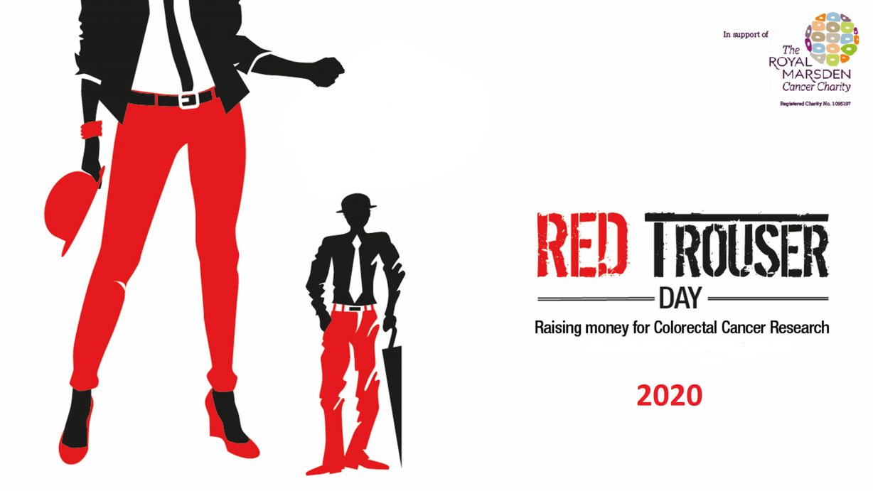 Red Trouser Day Raises £25k for Research Projects - Red Trouser Day (RTD)