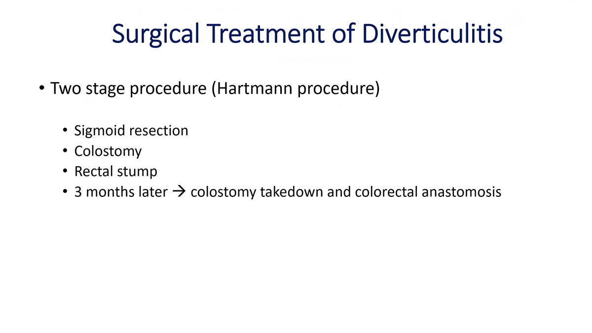 Diverticular disease explained - Red Trouser Day (RTD)