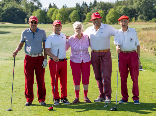 2024 Red Trouser Charity Golf, Ramble & Dinner - Red Trouser Day (RTD)