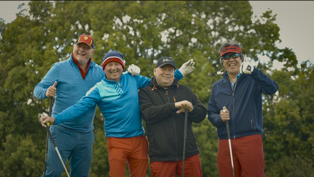 2024 Red Trousers Day Golf and Ramble Day results - Red Trouser Day (RTD)
