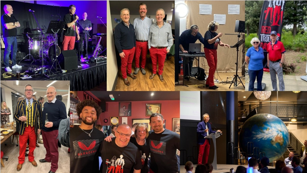 2025 Red Trouser Day Campaign Launch (free with drinks and nibbles ...